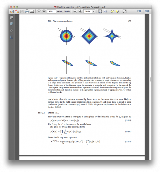 Adobe Acrobat Reader 的高反差功能：高對比度色彩讓閱讀 PDF 文件更輕鬆、不傷眼睛 – G. T. Wang
