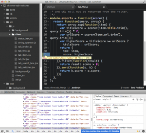 Atom：GitHub 以網頁技術為基礎所開發的文字編輯器 – G. T. Wang