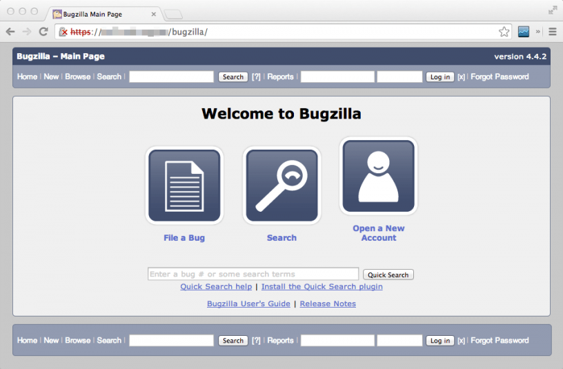 Bugzilla 安裝步驟教學（Ubuntu Linux） – G. T. Wang