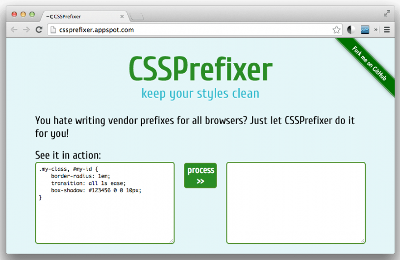 如何對付各種不同的 CSS 供應商前綴（Vendor Prefixes）？ – G. T. Wang