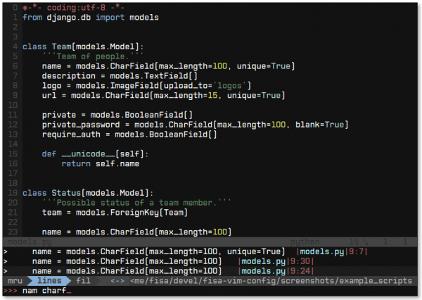 Vundle：Vim Plugin 自動下載、安裝、更新與管理工具（Vim Bundle） – G. T. Wang