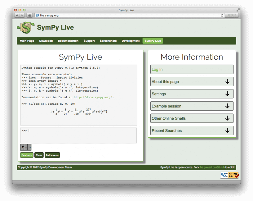 SymPy：使用 Python 幫你導煩人的數學公式 – G. T. Wang