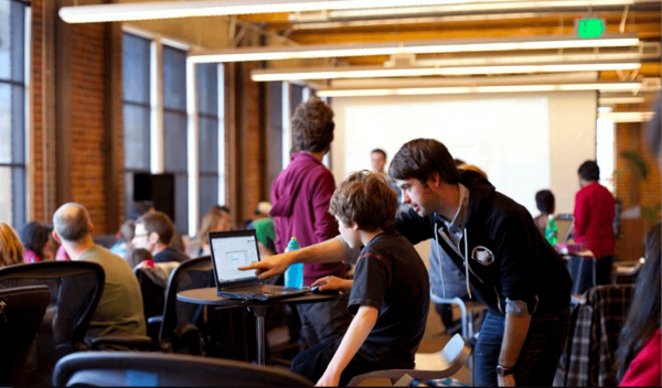 Codecademy：一個線上互動式程式設計學習網站（javascript、jquery、php、python、htmlcss、ruby 等） G T Wang