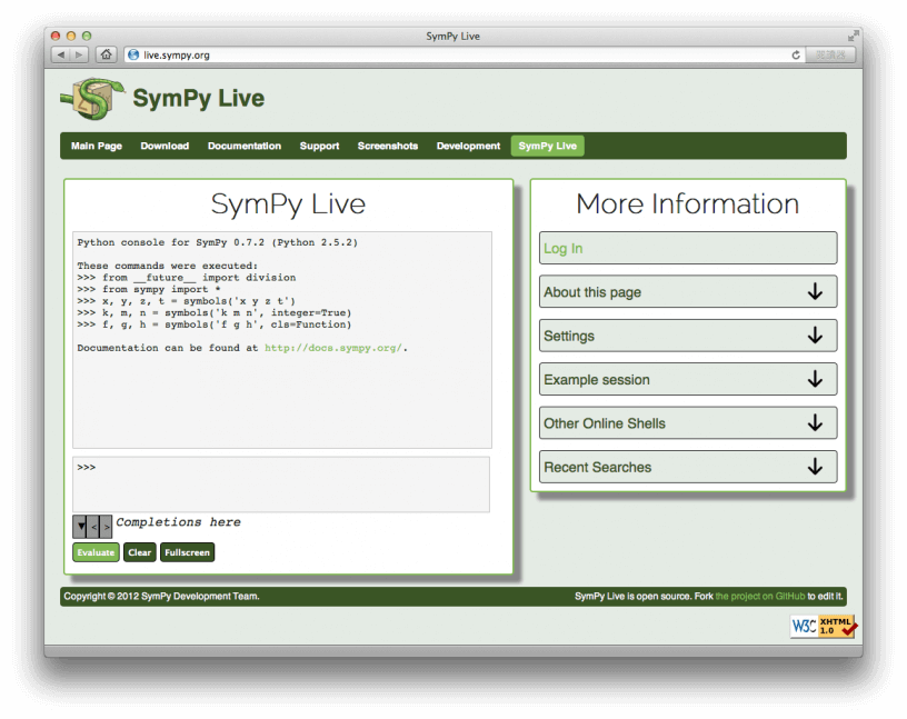 SymPy：使用 Python 幫你導煩人的數學公式 – G. T. Wang