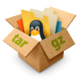 UNIX/Linux 檔案壓縮與備份工具 tar 指令使用教學與範例（二）：tar.gz 檔案 – G. T. Wang