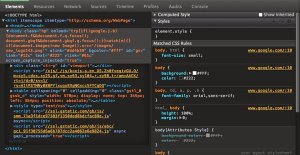 自定 Google Chrome 網頁開發人員工具（DevTools）佈景主題教學 – G. T. Wang