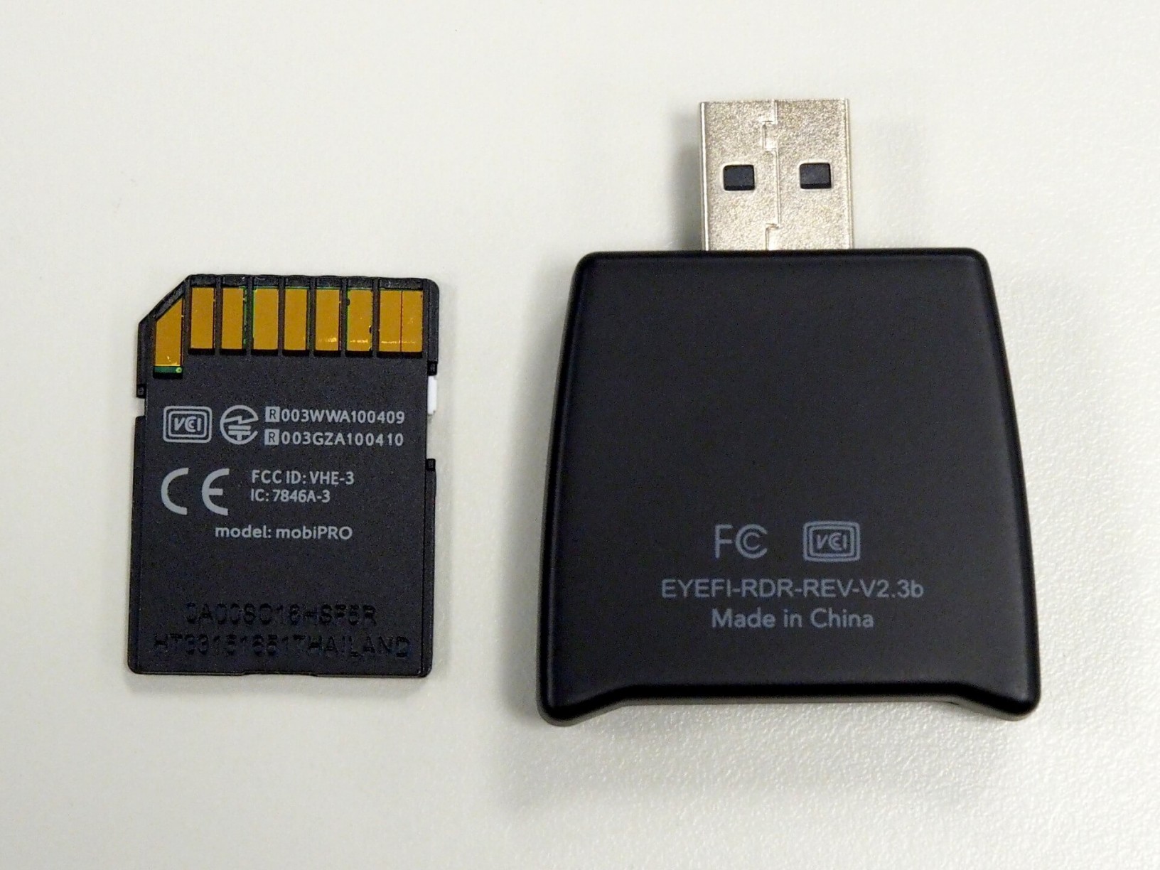 [開箱] Eye-Fi mobiPRO 無線記憶卡：相機用的 WiFi SD 卡 – G. T. Wang