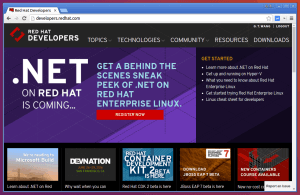 免費下載官方 Red Hat Enterprise Linux（RHEL）企業級版本 – G. T. Wang