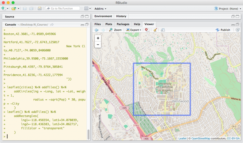 R Leaflet 地圖套件：繪製網頁互動式地圖，呈現經緯度座標資料 – 第 3 頁 – G. T. Wang