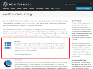 Bluehost 網頁主機空間註冊與購買教學，WordPress 架設網站官方推薦 – G. T. Wang