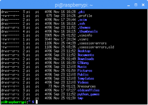 Linux 更改 xterm 終端機的字型大小等設定 – G. T. Wang
