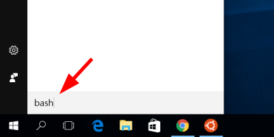 Windows 10 運行 Ubuntu Linux 的 Bash Shell 原生執行環境教學 – G. T. Wang