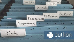 Python 列出目錄中所有檔案教學：os.listdir 與 os.walk – G. T. Wang