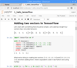 樹莓派 Raspberry Pi 以 Docker 安裝 TensorFlow 教學 – G. T. Wang