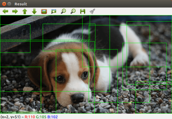 Opencv 教學：實作 Graph Based Segmentation 圖形分割演算法 G T Wang