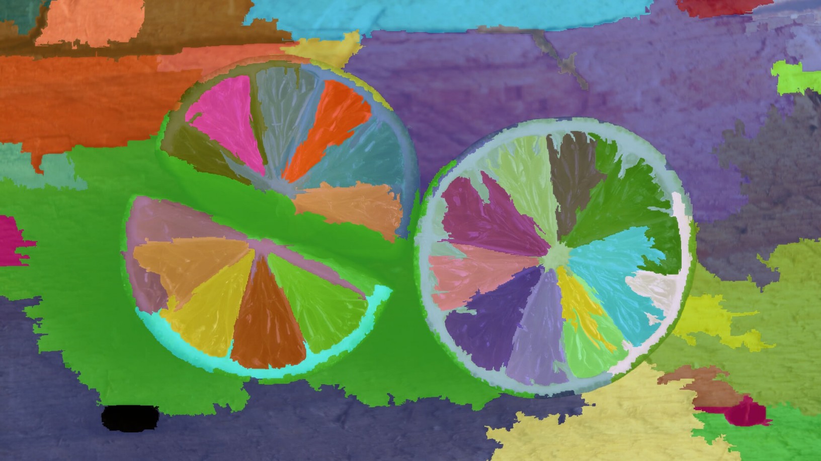 OpenCV 教學：實作 Graph Based Segmentation 圖形分割演算法 – G. T. Wang