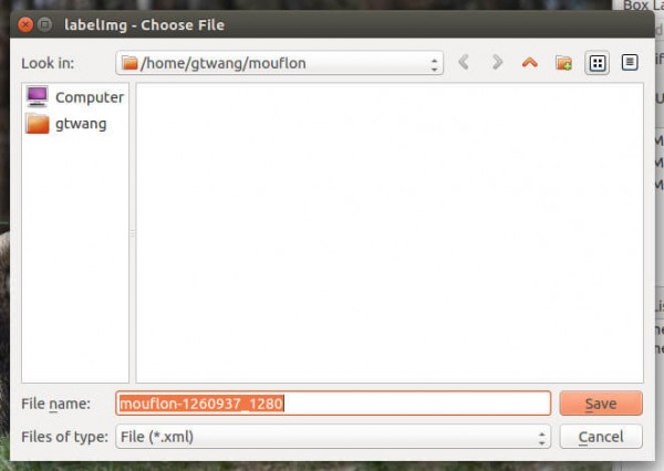 LabelImg 影像標註工具使用教學，製作深度學習用的資料集 – G. T. Wang