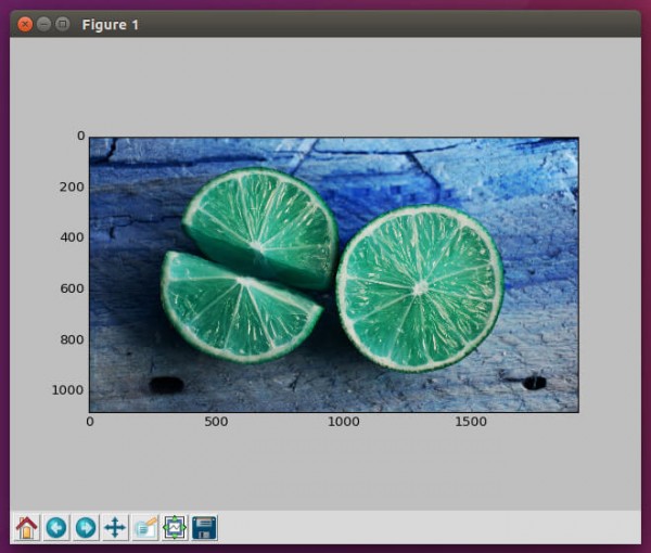 Python 與 OpenCV 基本讀取、顯示與儲存圖片教學 – G. T. Wang