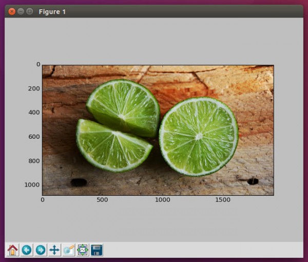 Python 與 OpenCV 基本讀取、顯示與儲存圖片教學 – G. T. Wang
