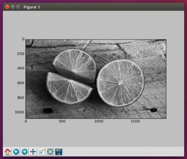 Python 與 OpenCV 基本讀取、顯示與儲存圖片教學 – G. T. Wang