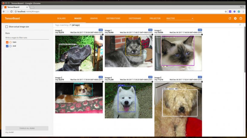 Tensorflow Object Detection Api 自行訓練模型教學,辨識特定物件 G T Wang