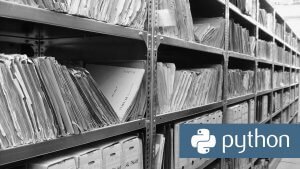 Python 如何檢查檔案或目錄是否已經存在？ – G. T. Wang