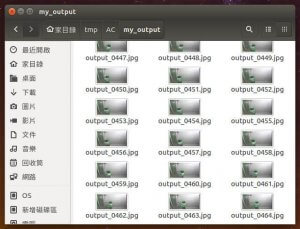 Python 與 OpenCV 實作移動偵測程式教學，打造智慧型監視器 – G. T. Wang
