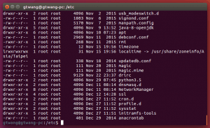 Linux 的 sort 排序指令教學與常用範例整理 – G. T. Wang