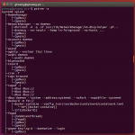 Linux pstree 以樹狀圖顯示行程相關性指令教學 – G. T. Wang