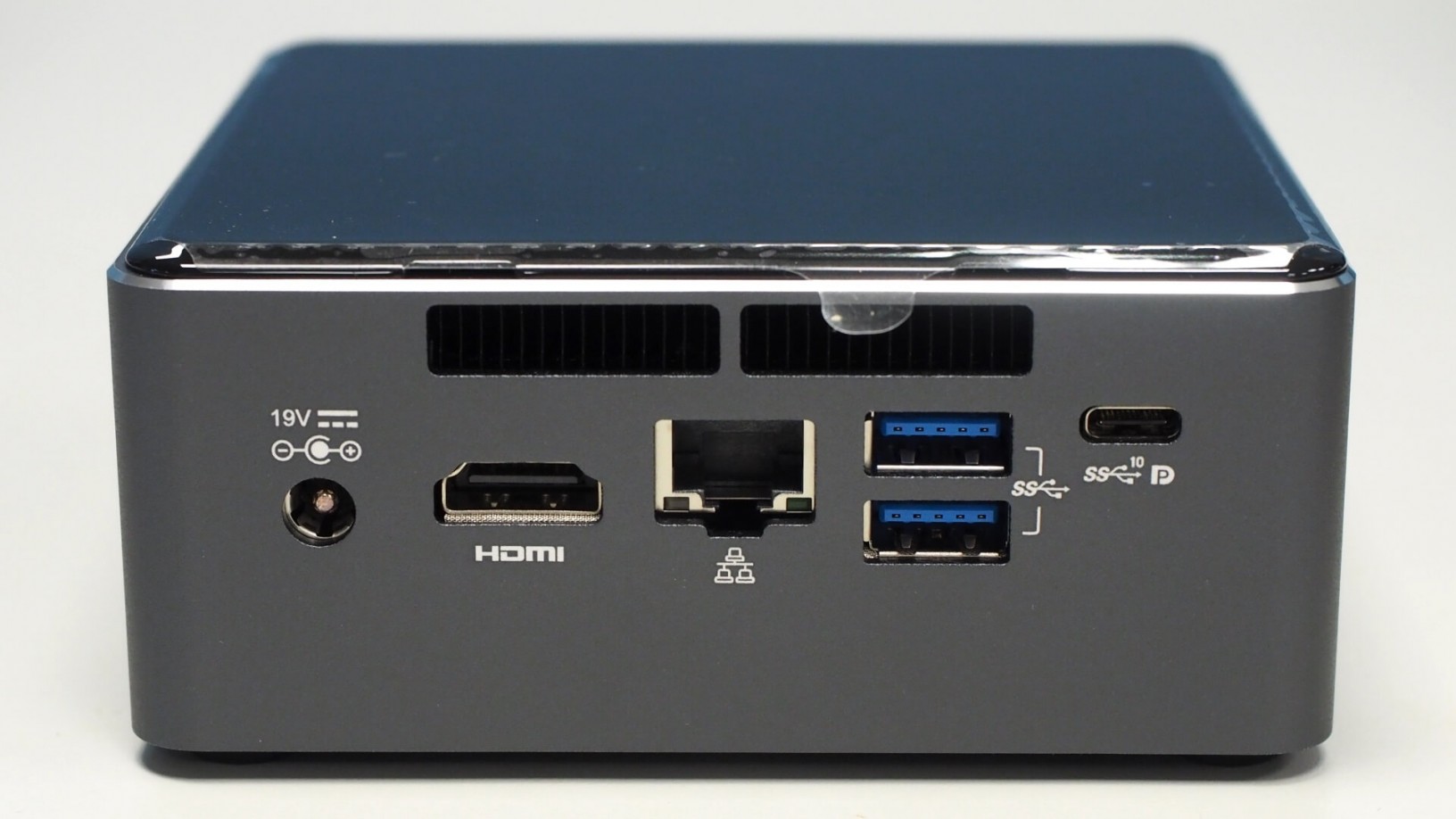 [開箱] Intel NUC7i3BNH 超迷你個人電腦，i3-7100U 處理器 – G. T. Wang