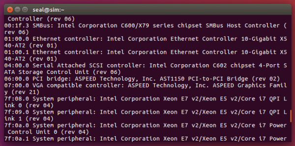Linux 查詢顯示卡 GPU 記憶體大小指令教學 – G. T. Wang