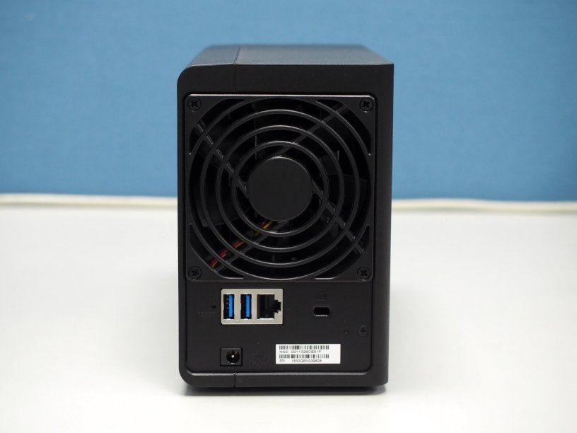 [開箱] Synology DiskStation DS218 NAS 伺服器 – G. T. Wang