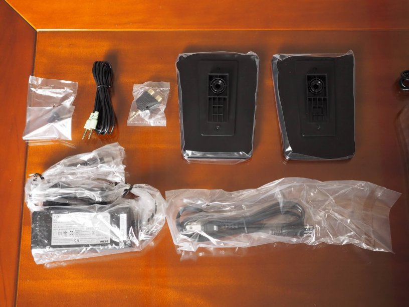 [開箱] Creative GigaWorks T40 Series II 喇叭 – G. T. Wang