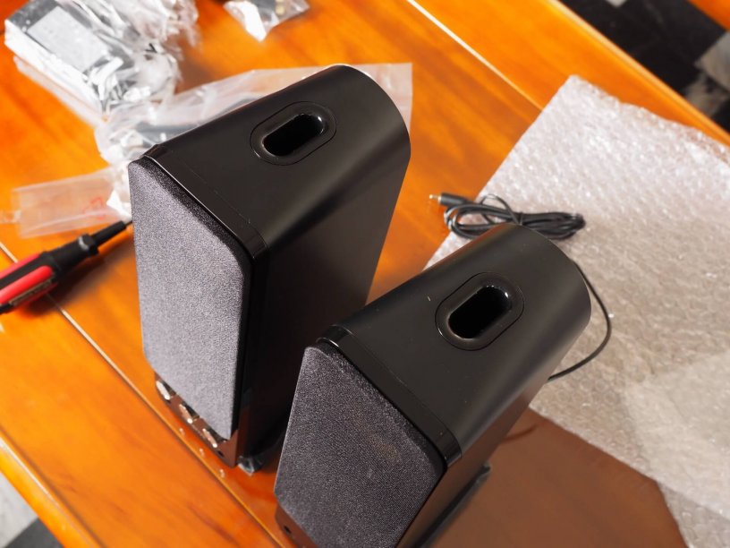 [開箱] Creative GigaWorks T40 Series II 喇叭 – G. T. Wang