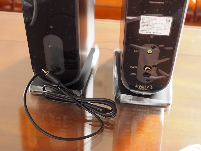 [開箱] Creative GigaWorks T40 Series II 喇叭 – G. T. Wang