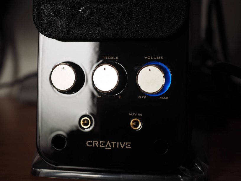 [開箱] Creative GigaWorks T40 Series II 喇叭 – G. T. Wang