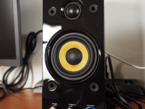 [開箱] Creative GigaWorks T40 Series II 喇叭 – G. T. Wang