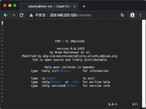 ttyd 網頁介面 Linux 系統終端機工具 – G. T. Wang