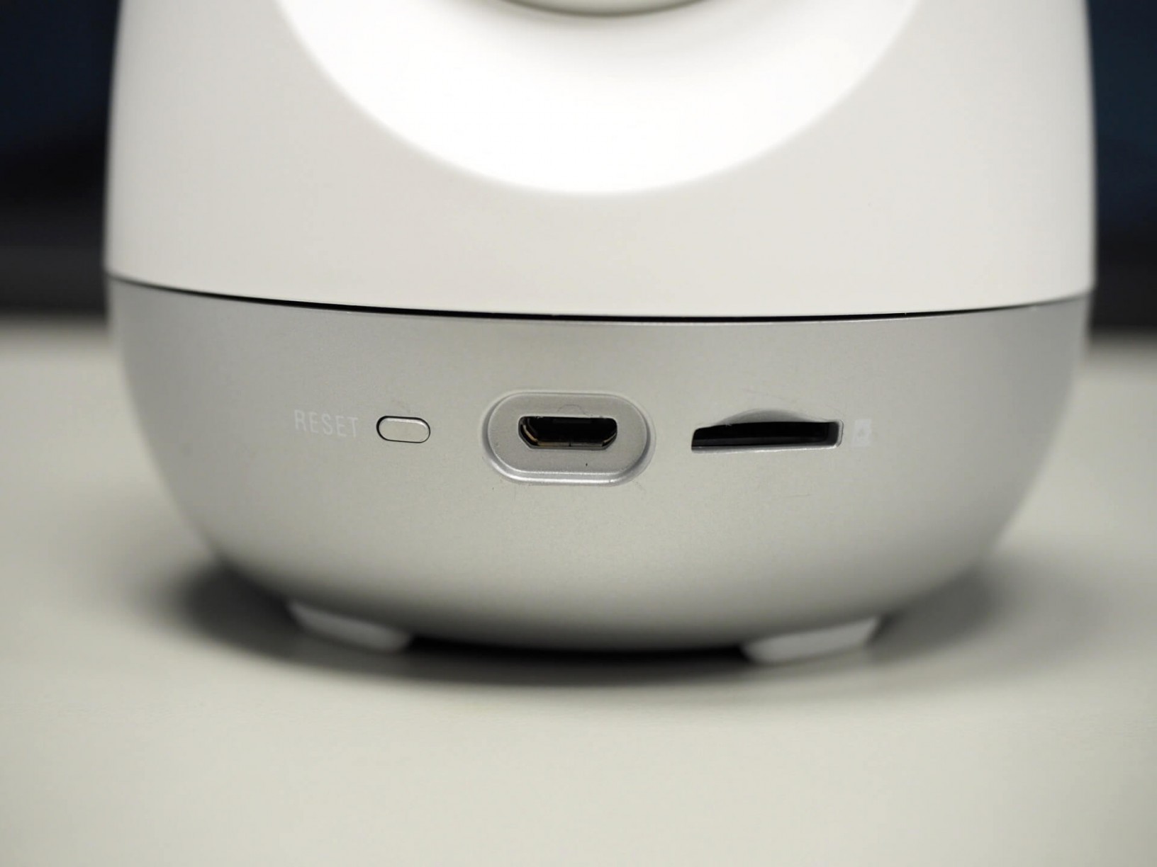 [開箱] 360 雲台版高解析雙向智能攝影機 D706 – G. T. Wang