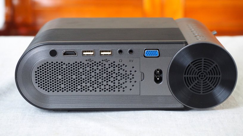 [開箱] 微米 M400 微型投影機 – G. T. Wang