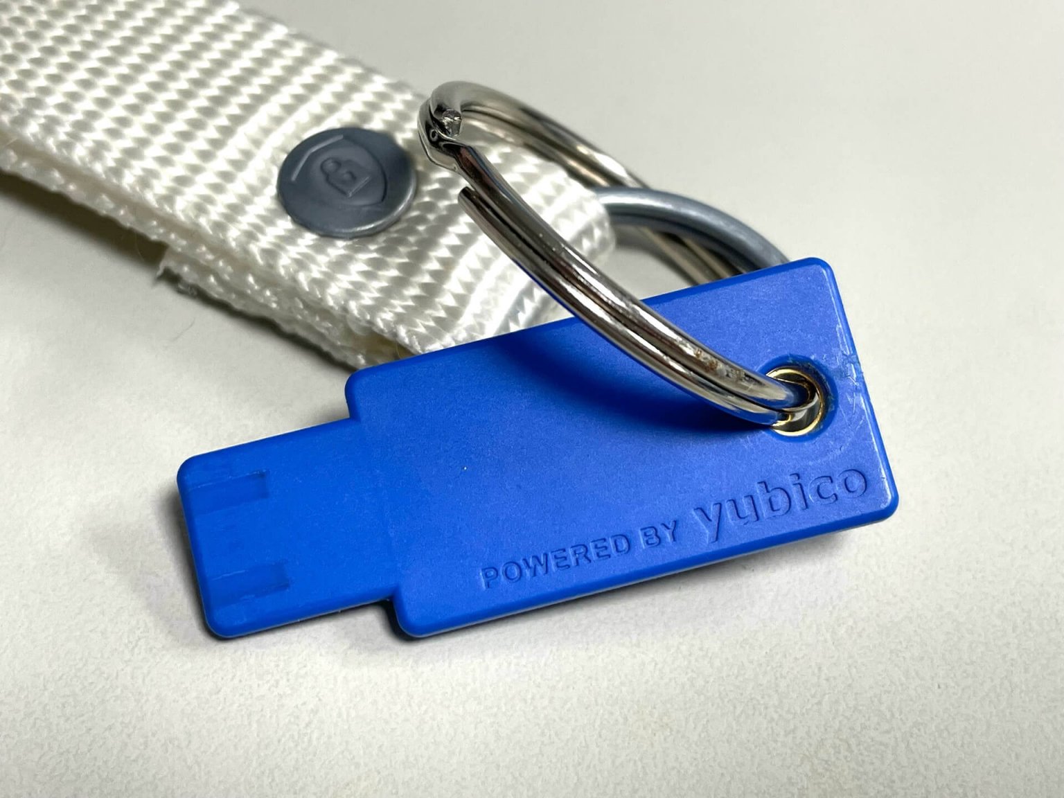 macOS 設定 Yubico FIDO U2F Security Key 實體金鑰認證遠端登入 SSH 伺服器教學 – G. T. Wang