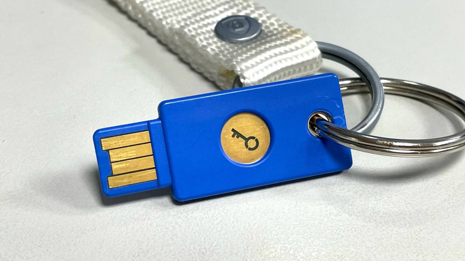 macOS 設定 Yubico FIDO U2F Security Key 實體金鑰認證遠端登入 SSH 伺服器教學 – G. T. Wang